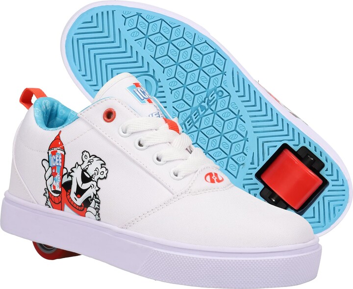Heelys Pro 20 Icee(Mens) Wheeled Heel Shoe - ShopStyle