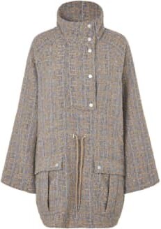 Second Female Lilje Anorak Jacket - ShopStyle