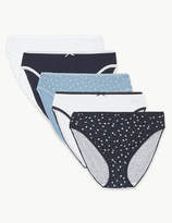 Navy Blue Knickers - ShopStyle UK