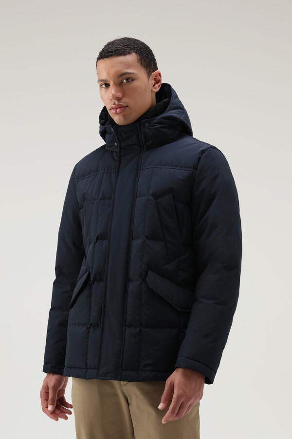 Woolrich Blizzard Field Jacket - ShopStyle