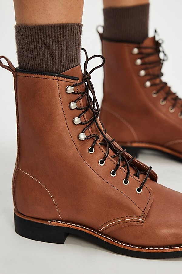 Red Wing Shoes Silversmith Boots - ShopStyle