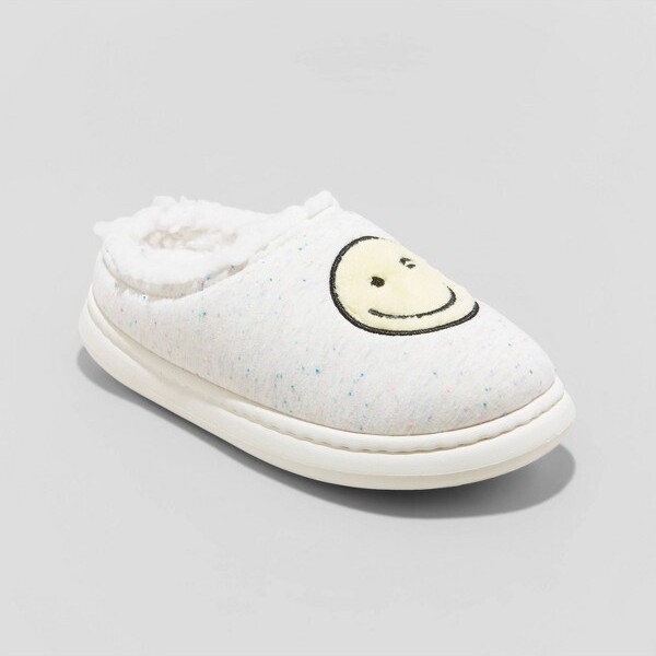 Kids' Percy Wink Smiley Face Clog Slippers - art class™ - ShopStyle ...