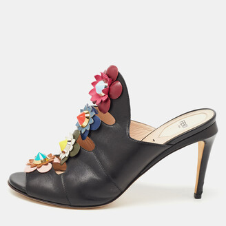 Fendi Women's Mules & Clogs | ShopStyle