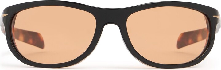 DB EYEWEAR BY DAVID BECKHAM Db Round Acetate Sunglasses - ShopStyle