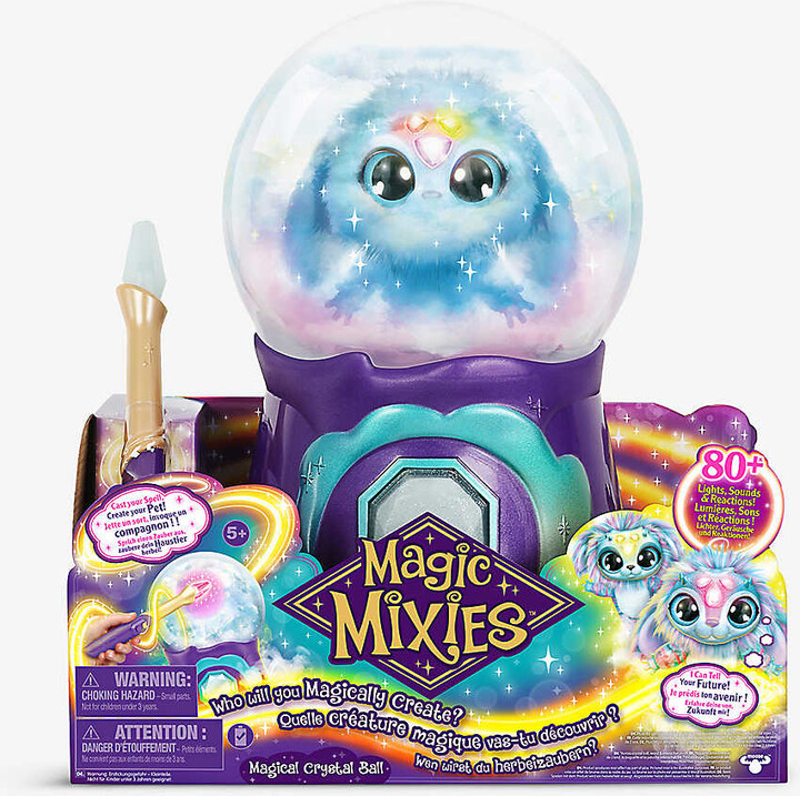 MAGIC MIXIES Magical Crystal Ball playset - ShopStyle Board Games