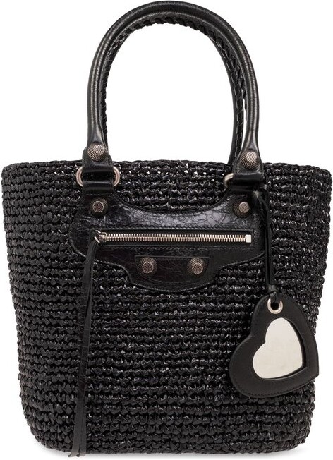 Balenciaga Le Cagole Medium Tote Bag - ShopStyle