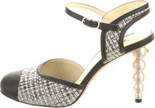 Chanel Pumps - ShopStyle