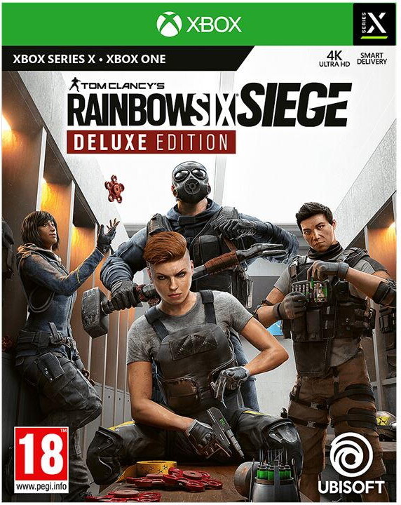 Ubisoft Tom Clancy's Rainbow Six: Siege - ShopStyle Drinkware & Bar Tools