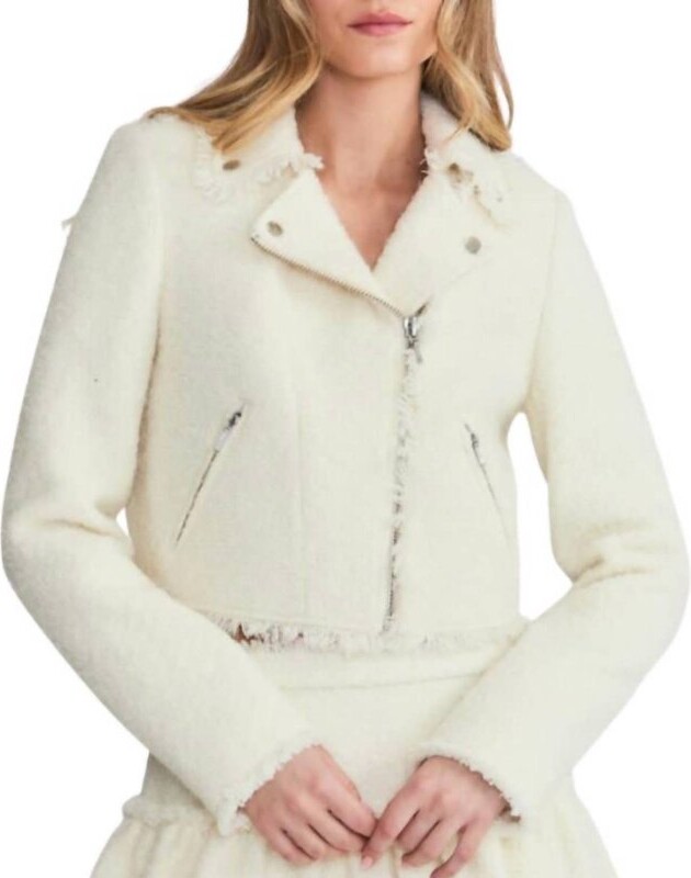 LoveShackFancy Lorenzo Jacket - ShopStyle Blazers