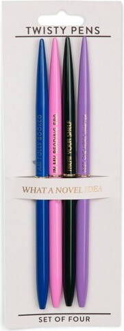 DesignWorks Ink Twisty Pens - ShopStyle Home Office Accessories