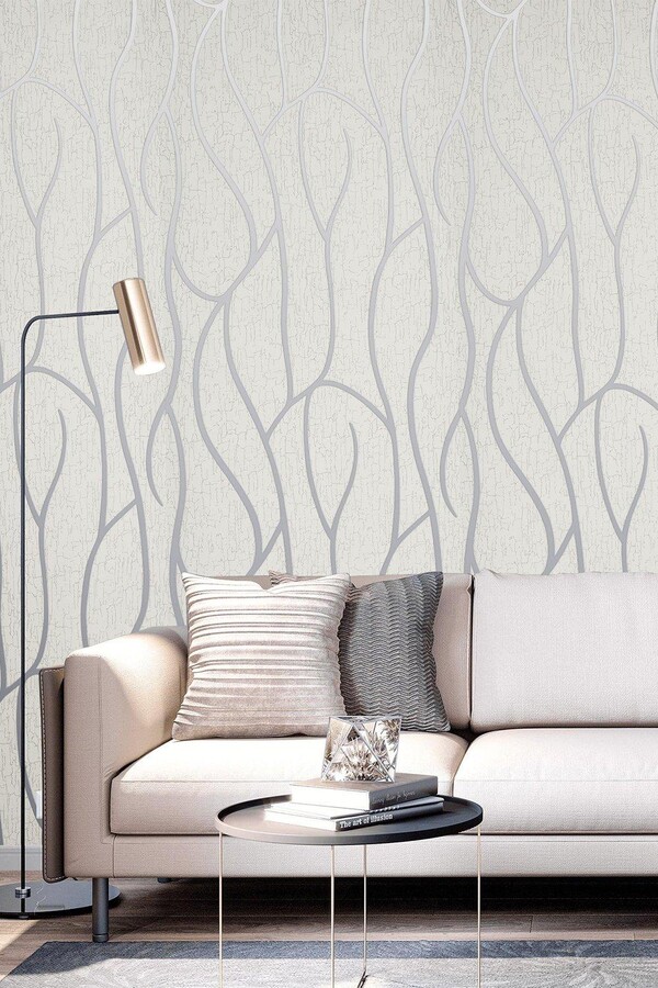 Living and Home 9.5M x 53Cm Ewin 3D Embossed Wallpaper Roll - ShopStyle