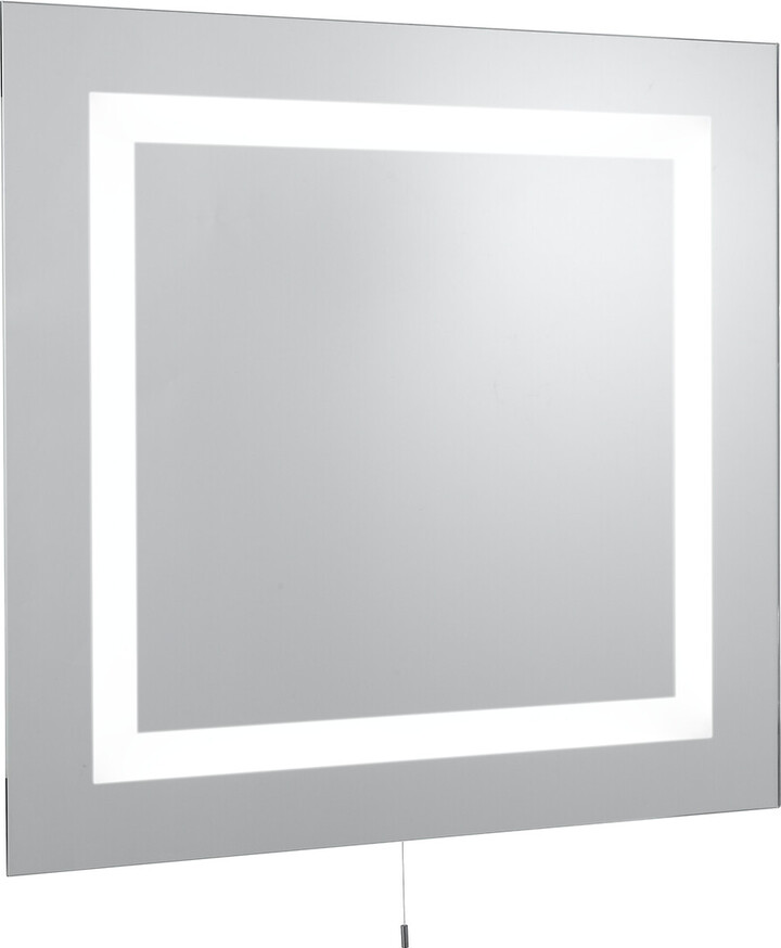 So'home Illuminated Led Square Bathroom Mirror With Demister - ShopStyle