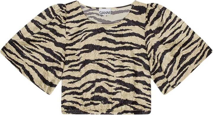 Ganni Tops - ShopStyle
