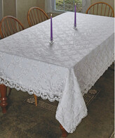 Violet Linen Tablecloths | ShopStyle