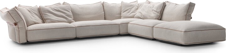 Flexform Camelot Sectional Corner Sofa - ShopStyle