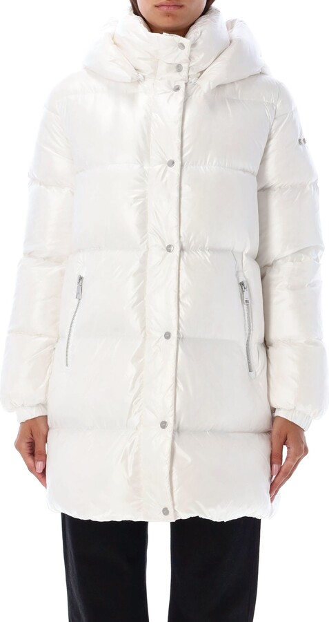 Add Down Jacket Hoodie - ShopStyle