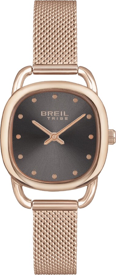 Breil Milano Ladys' PENELOPE WATCH Collection MONO-COLOUR LIGHT GUN ...