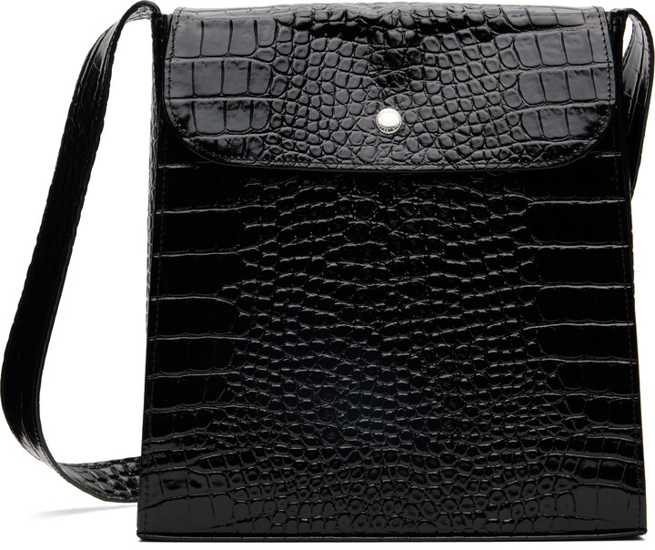 Our Legacy Black Extended Bag - ShopStyle