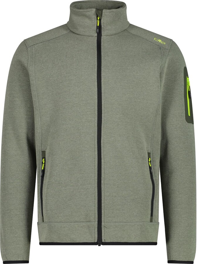 CMP Men's Man Fleece Jacket - ShopStyle