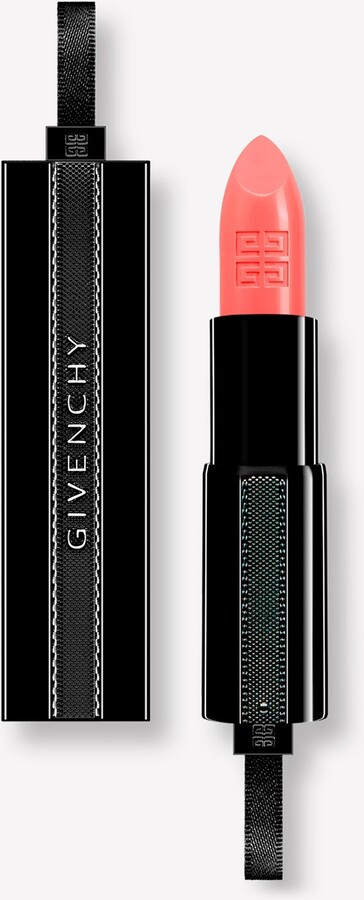 Givenchy Rouge Interdit Satin Lipstick Comfort & Hold Illicit Color - N ...
