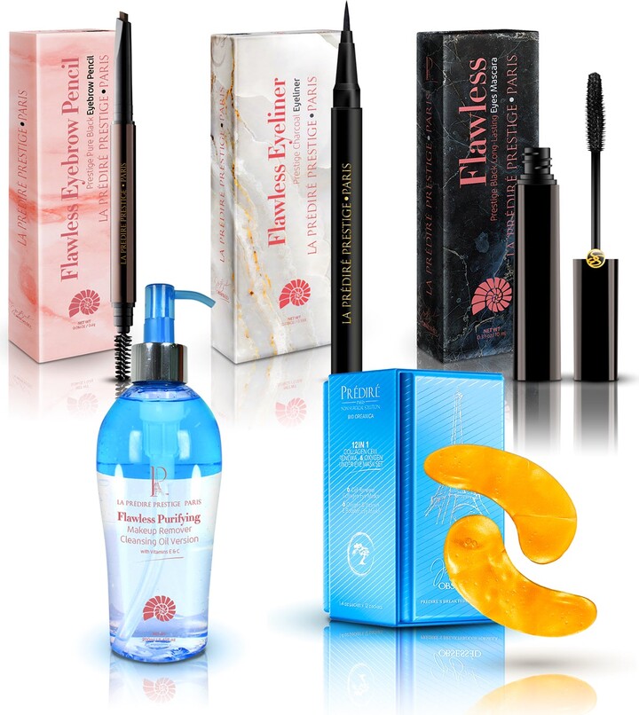 La Predire Prestige Paris Ultimate Eye Definition & Care Collection ...