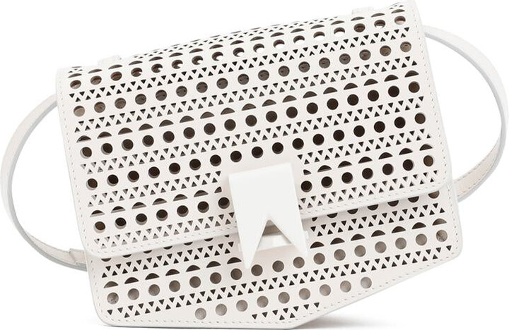 Alaia Le Papa Small Shoulder Bag - ShopStyle