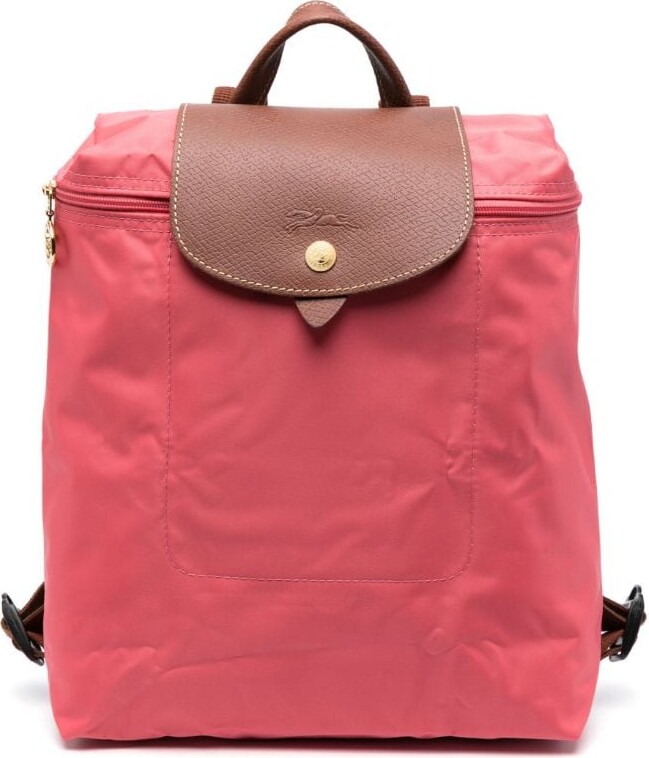 Longchamp Le Pliage backpack - ShopStyle