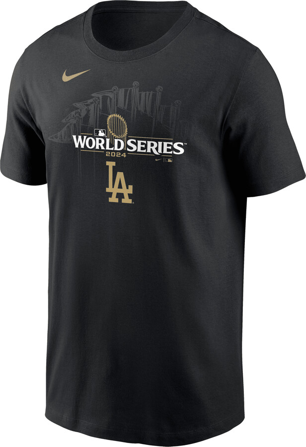 Nike Los Angeles Dodgers 2024 World Series Authentic Collection Men's ...