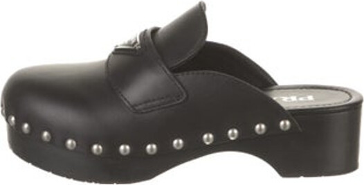 Prada Mules & Clogs - ShopStyle