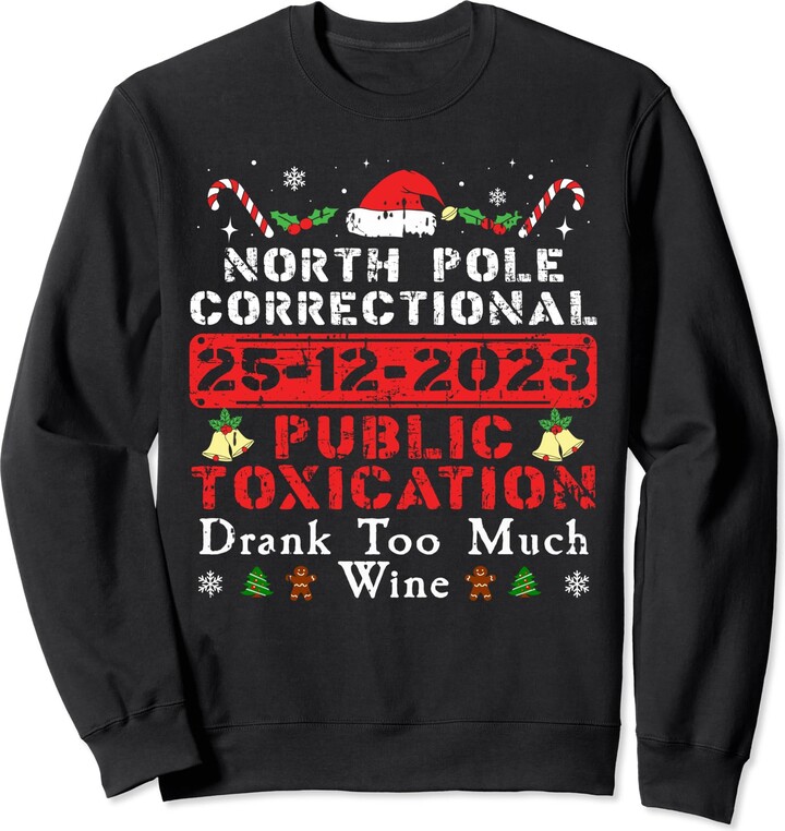 North Pole Correctional outfist North Pole Correctional Public ...