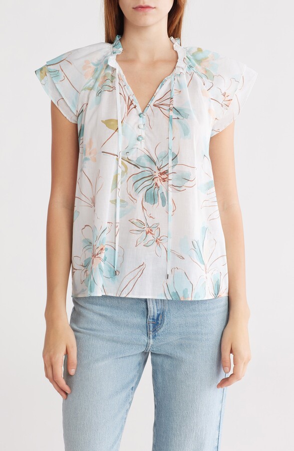 Parker The Rowan Top - ShopStyle
