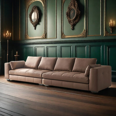 PULOSK Square Arms Modular Sofa - ShopStyle