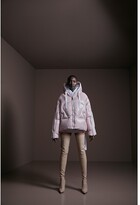 KHRISJOY Khris Iconic Shiny Puffer Jacket - ShopStyle