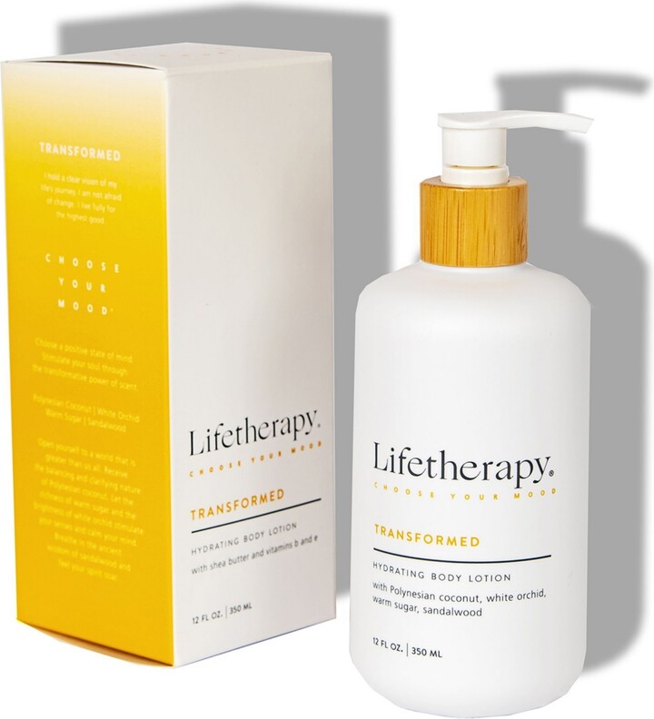 Lifetherapy Transformed Hydrating Body Lotion, 12 oz. - ShopStyle