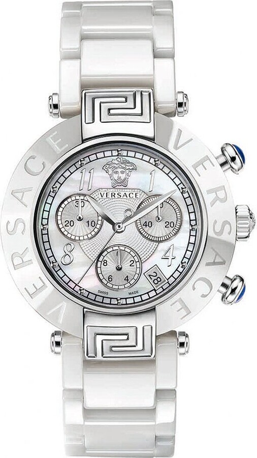 Versace Women's Reve Watch - ShopStyle