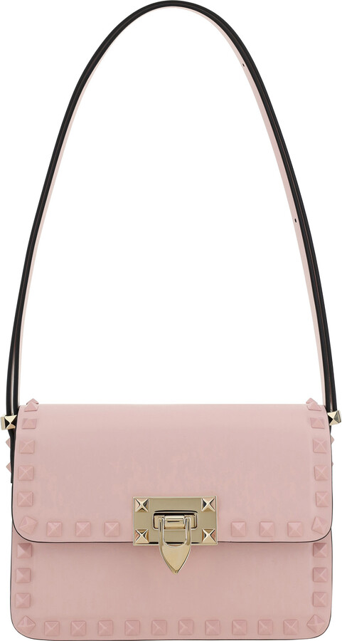 Valentino Garavani Rockstud Shoulder bag - ShopStyle