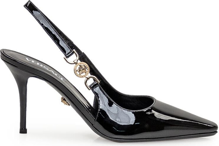 Versace Medusa '95 Pumps - ShopStyle