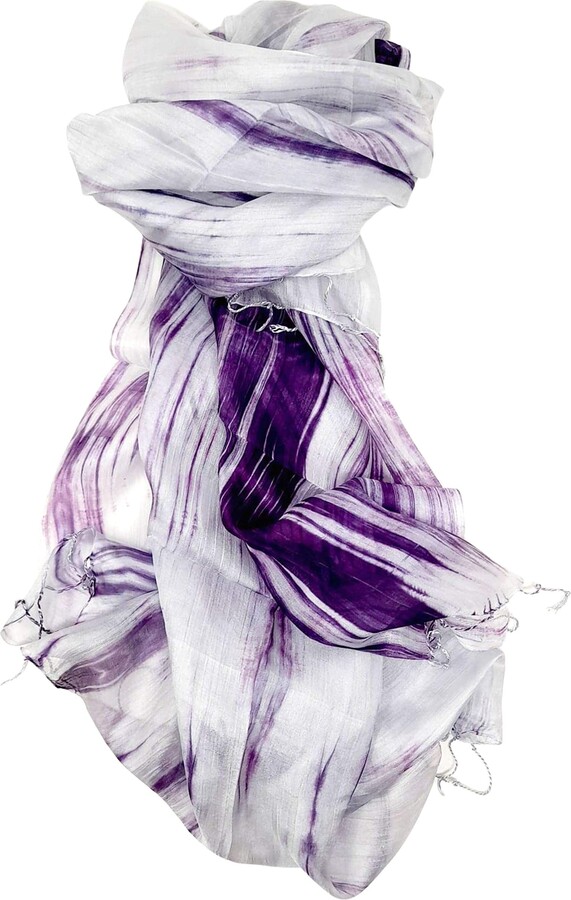 Millie & Boo Millie and Boo Silk Scarf for Women – Pure Mulberry Silk ...