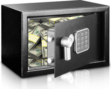 Underyr Safe Box with Key Lock - ShopStyle Foundations