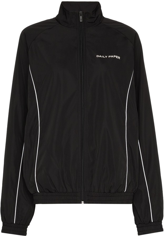 Daily Paper ETrack reflective piping jacket - ShopStyle
