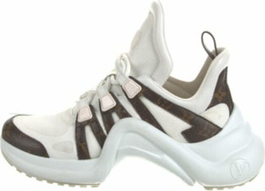 Louis Vuitton Archlight Chunky Sneakers - ShopStyle