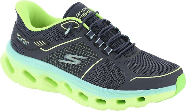 Skechers Women's Go Walk Glide Step 2.0 Elektra Hands Free Slip-Ins ...