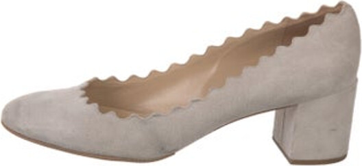 Chloé Pumps - ShopStyle