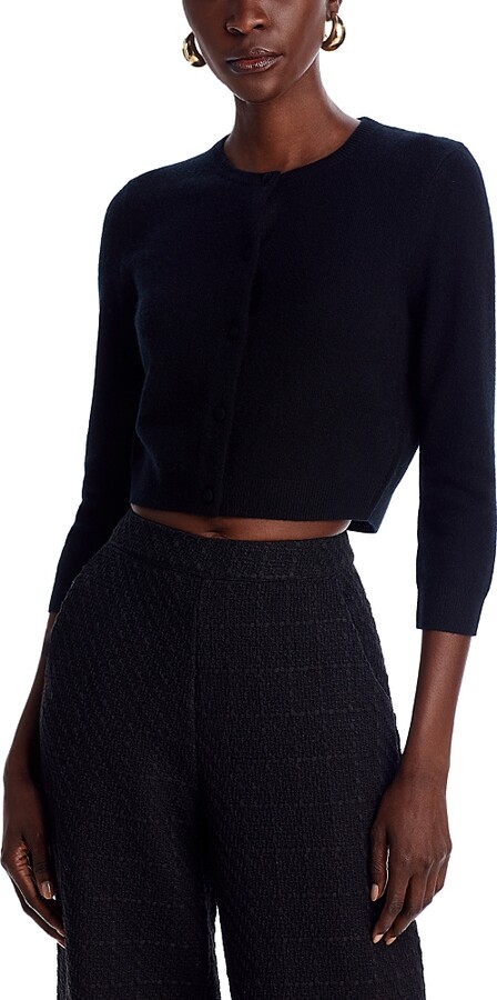 Aqua x Liat Baruch Cashmere Cardigan - Exclusive - ShopStyle