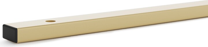 Dunelm Modular Gold 180cm Shelf Support Component Gold - ShopStyle ...