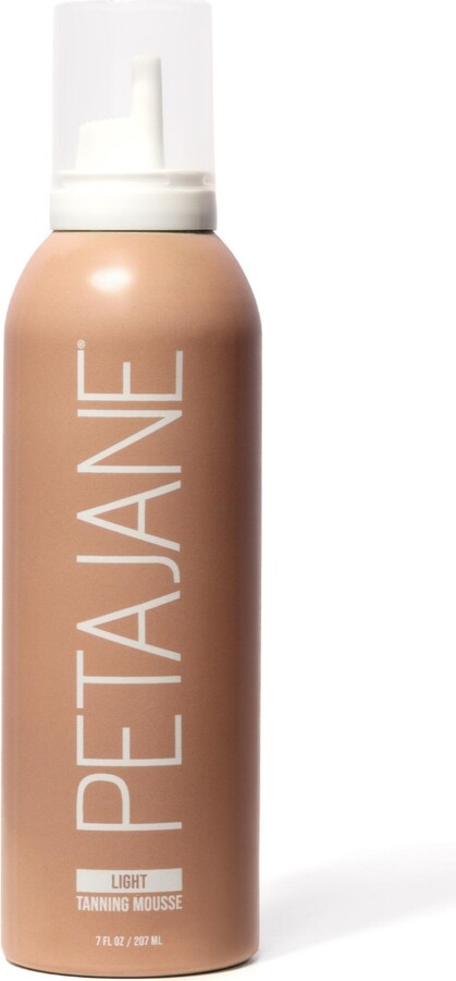 Peta Jane Light Self-Tanning Mousse - ShopStyle Sun Bronzers & Self-Tanners