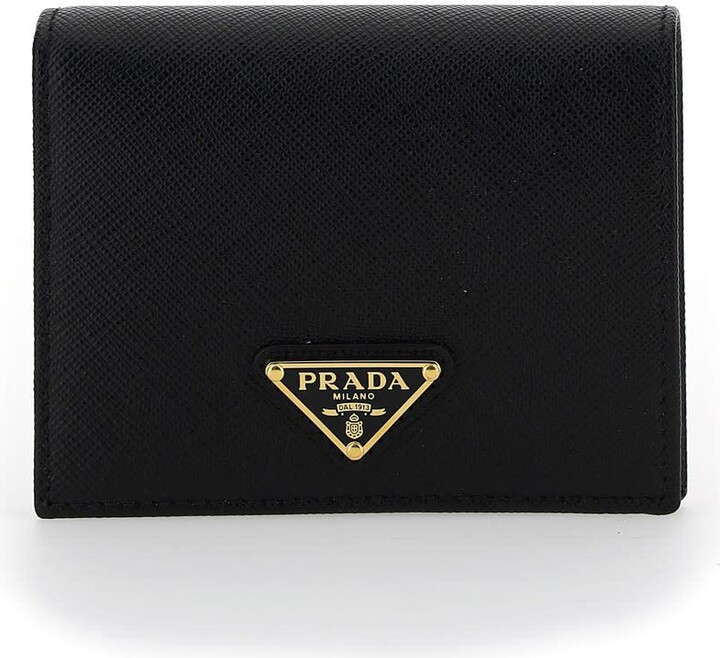 Prada Wallet - ShopStyle