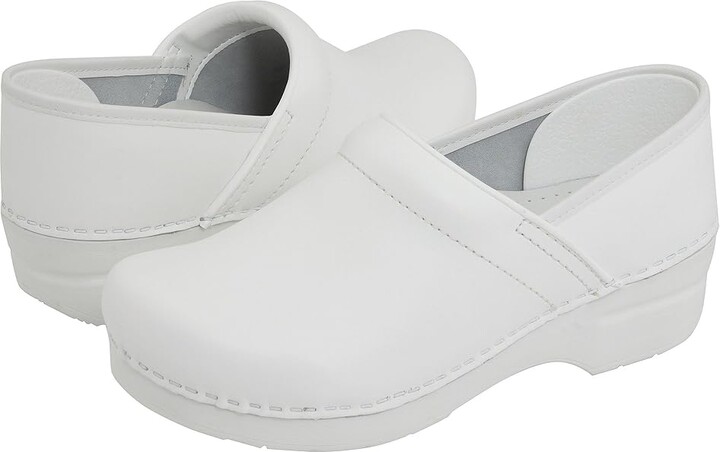 Dansko Professional (White Box) Clog Shoes - ShopStyle