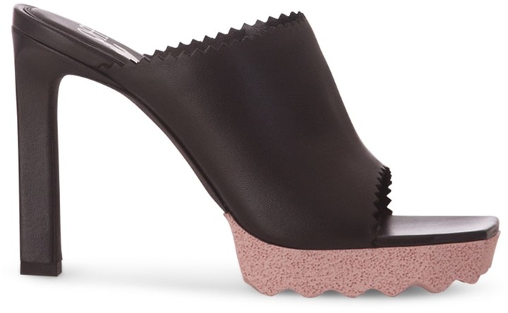 Off-White Sponge High-heel Mules - ShopStyle