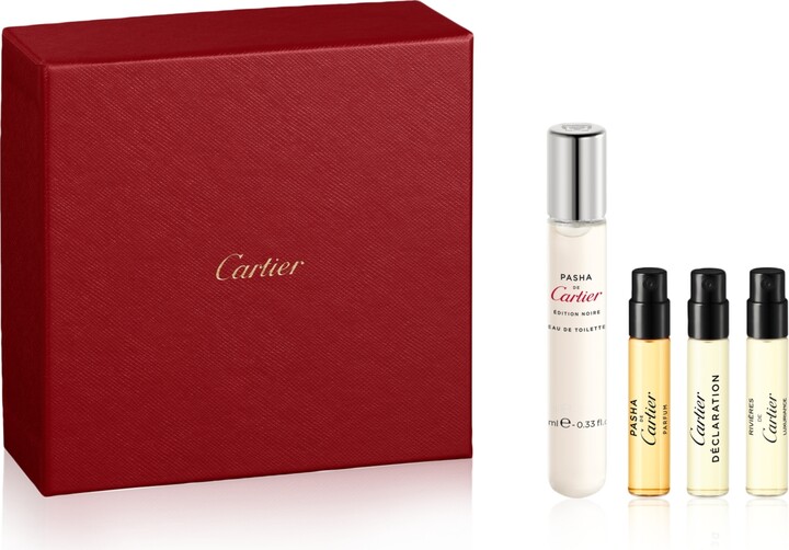 Cartier Men's 4-Pc. Masculine Fragrance Gift Set - ShopStyle